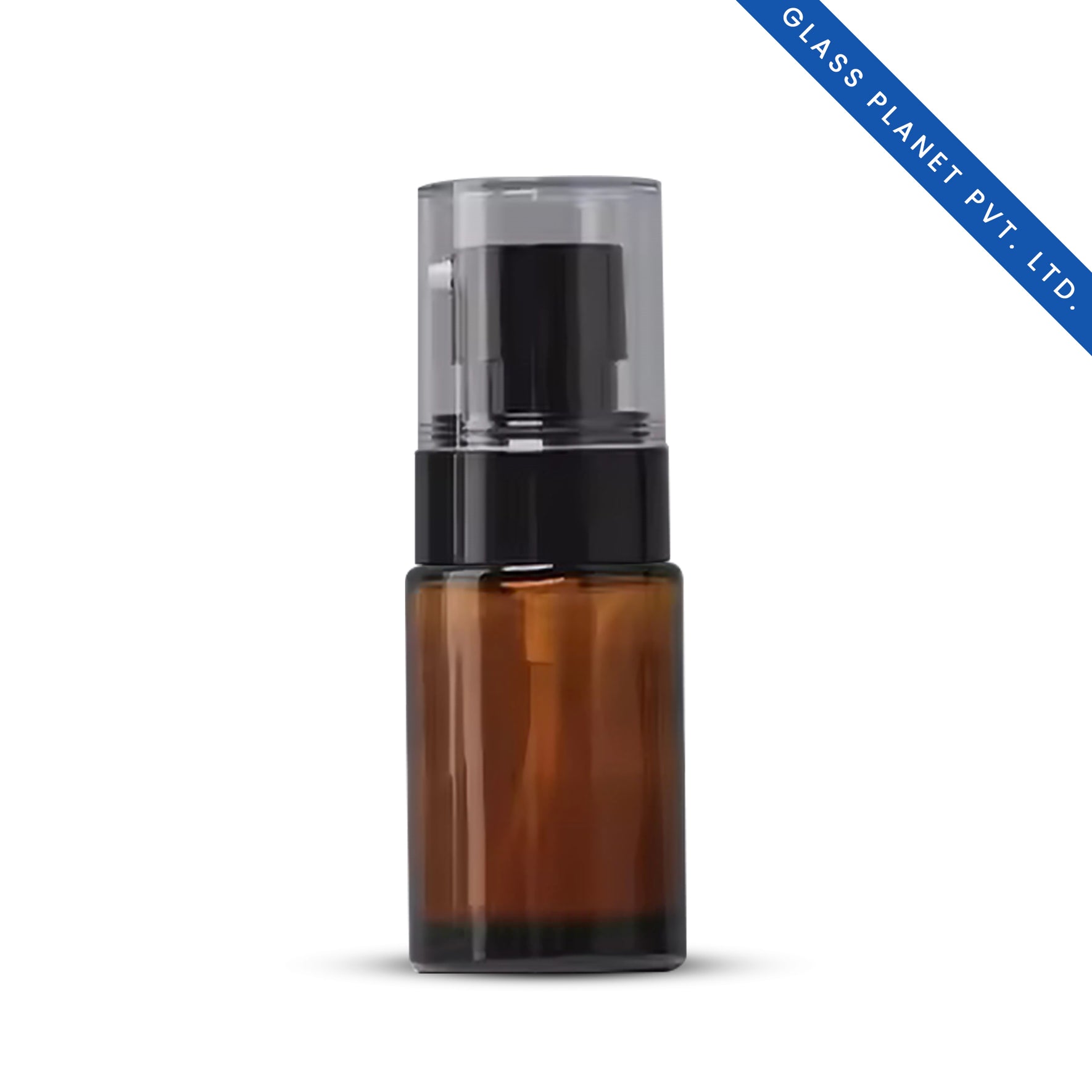 Amber Glass Bottle – Glass Planet Private Limited