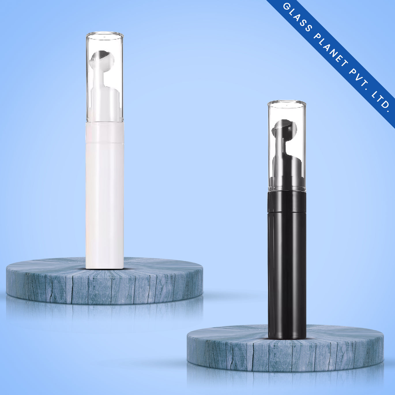 Airless Bottles | Wholesale Cosmetic Packaging – Glass Planet Private ...